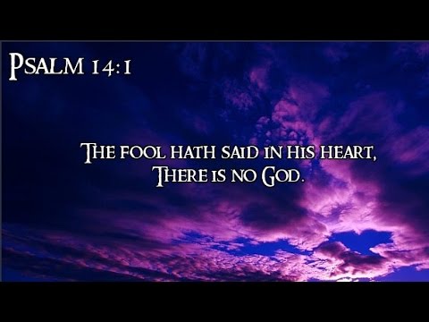 Praying Psalm 14 | Upward Ever...