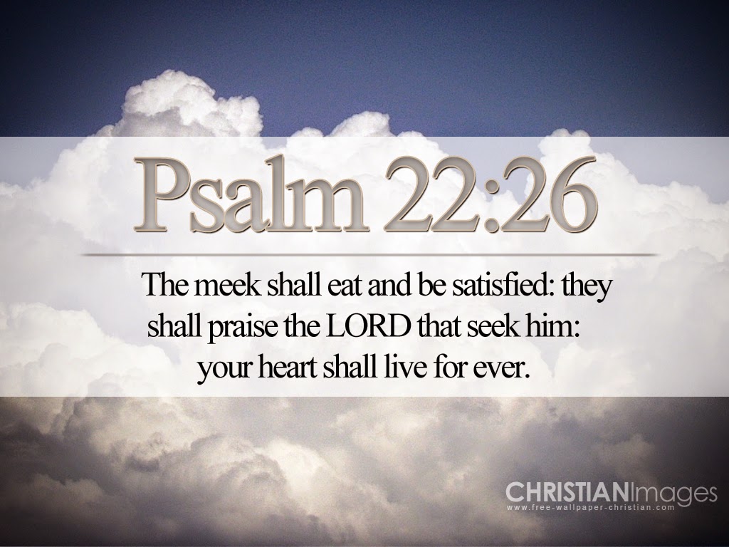 Praying Psalm 22 | Upward Ever...