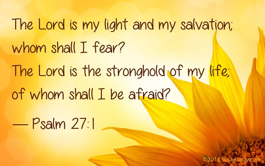 What Is The 27th Psalm