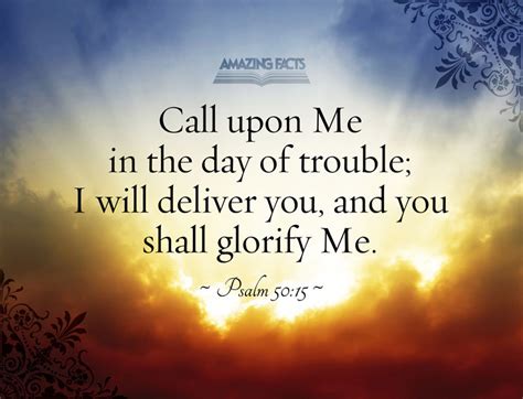 Praying Psalm 50 | Upward Ever...