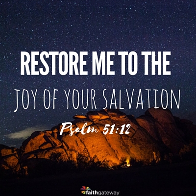 Psalm 51 Commentary | Upward Ever...