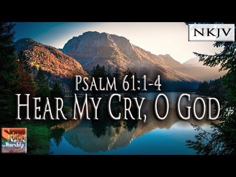 Psalm 61 Poetry | Upward Ever...