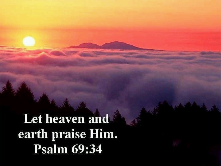 Psalm 69 |Prayer for Deliverance from Persecution | Upward Ever...