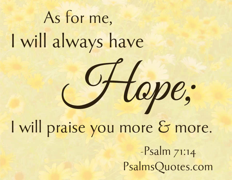Psalm 71| God the Rock of Salvation | Upward Ever...