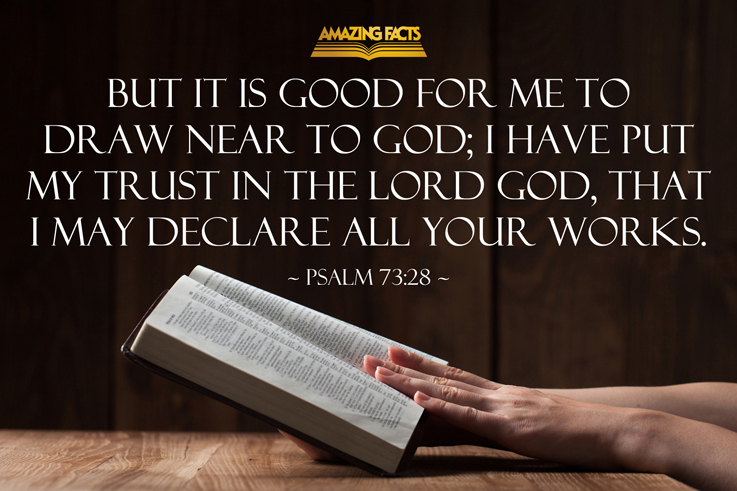 Psalm 73 |Plea for Relief from Oppressors | Upward Ever...