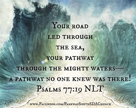 Psalm 77 |Consolation in God’s Redemptive Works | Upward Ever...
