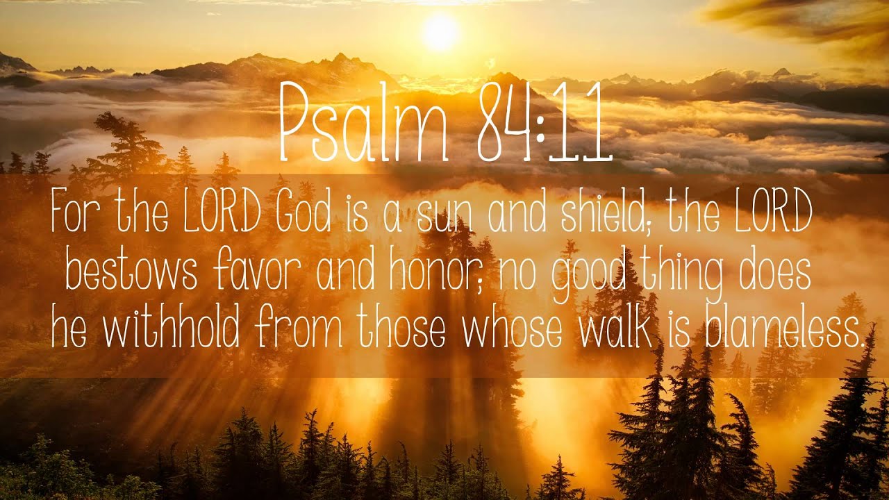Psalm 84 Poetry Part II | Upward Ever...