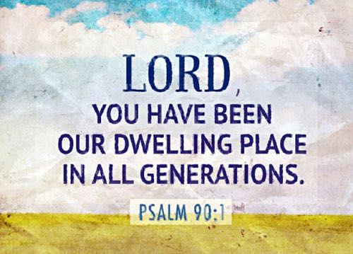 Psalm 90 |The Eternity of God, and Man’s Frailty | Upward Ever...