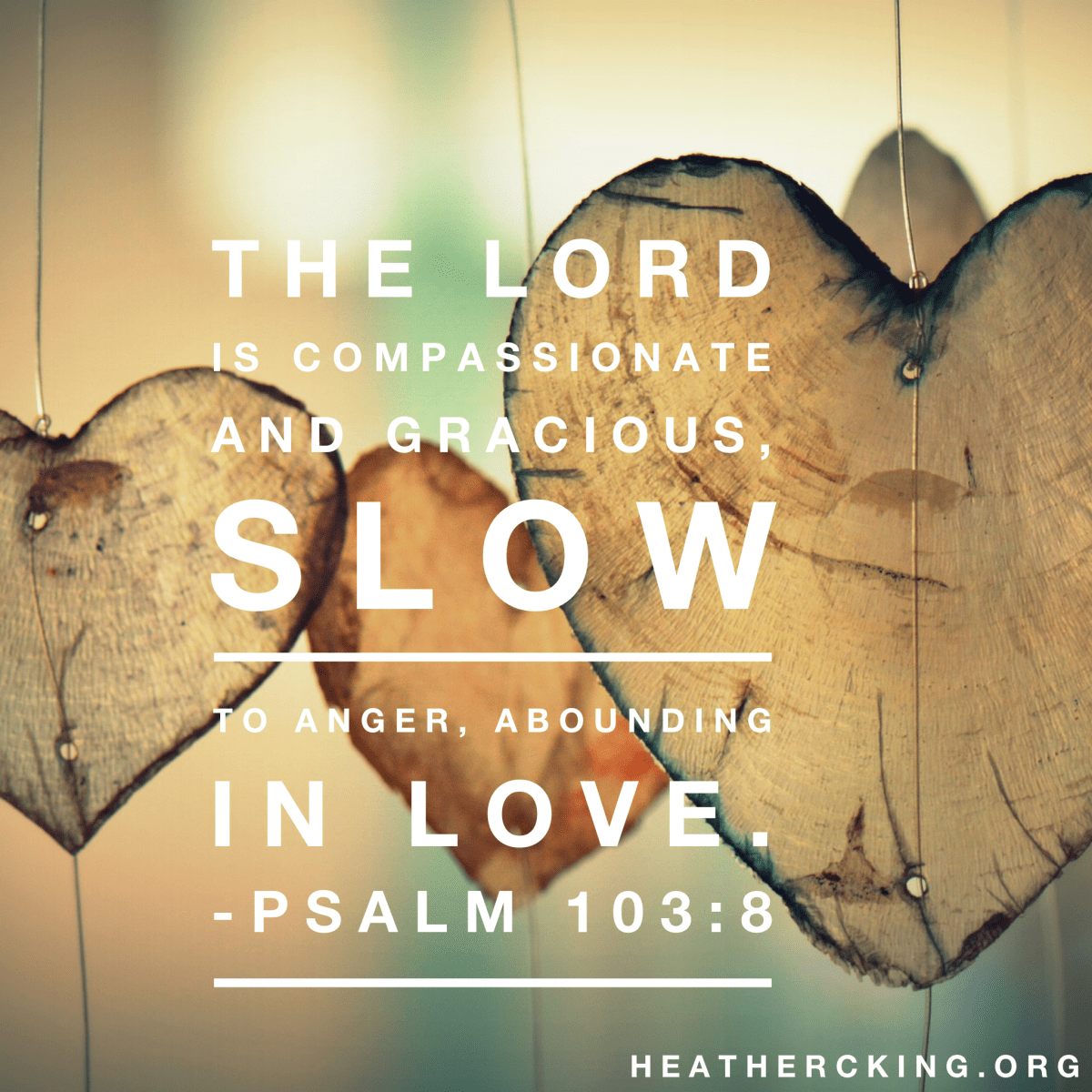 Psalm 103 |Praise for the Lord’s Mercies | Upward Ever...