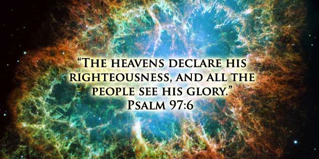 Psalm 97 |A Song of Praise to the Sovereign Lord | Upward Ever...