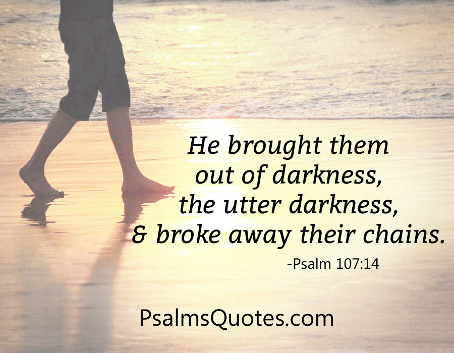 Psalm 107 Poetry Part II | Upward Ever...