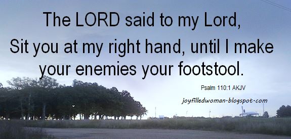 Psalm 110 | Announcement of the Messiah’s Reign | Upward Ever...