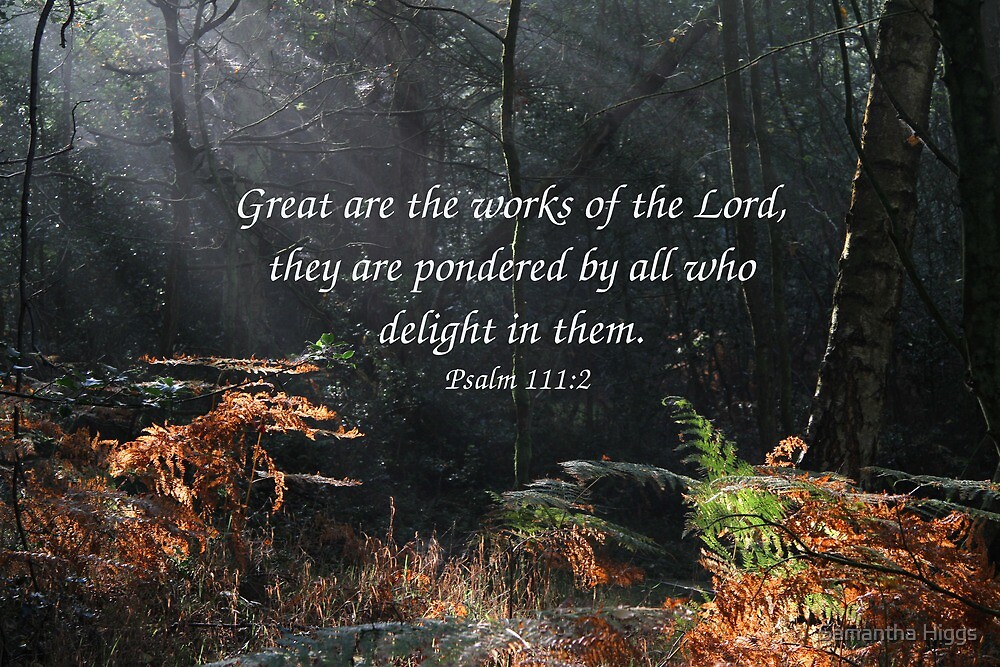 Psalm 111 | Praise to God for His Faithfulness and Justice | Upward Ever...