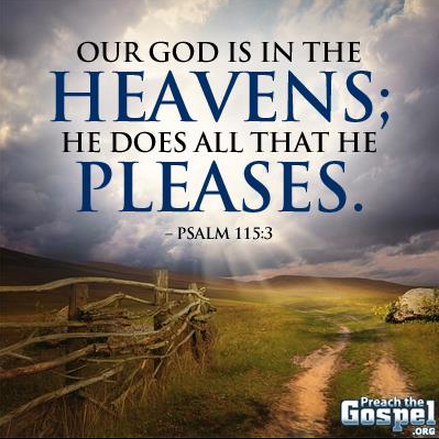 Psalm 115 Poetry | Upward Ever...