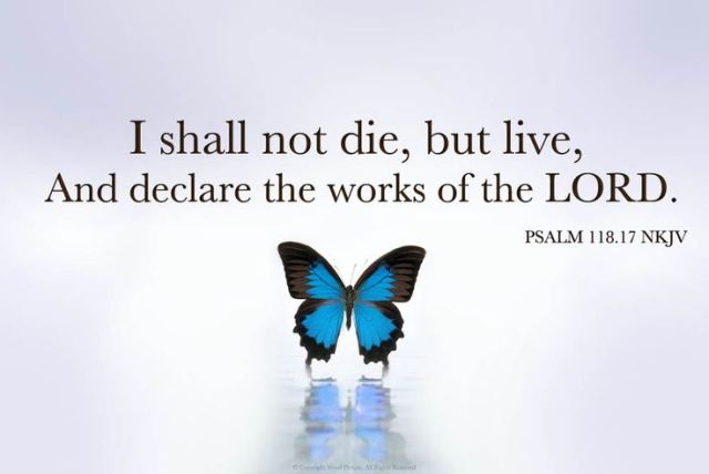 Psalm 118 10