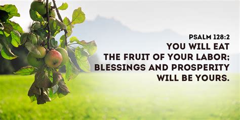 Psalm 128 | Blessings of Those Who Fear the Lord | Upward Ever...