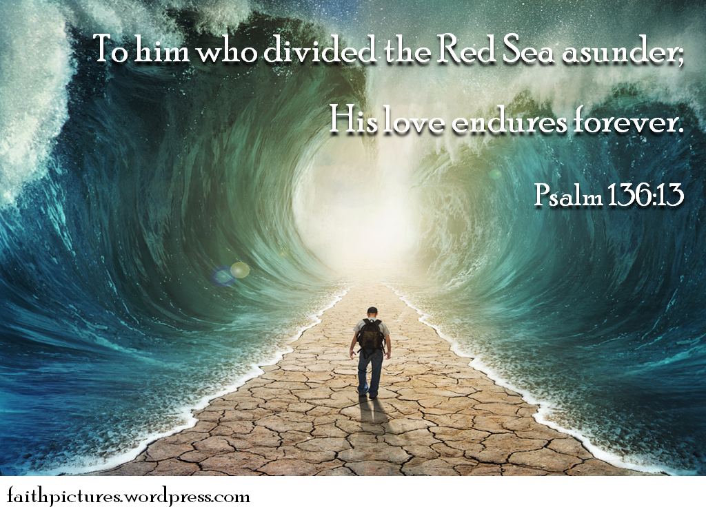 Psalm 136 Poetry | Upward Ever...