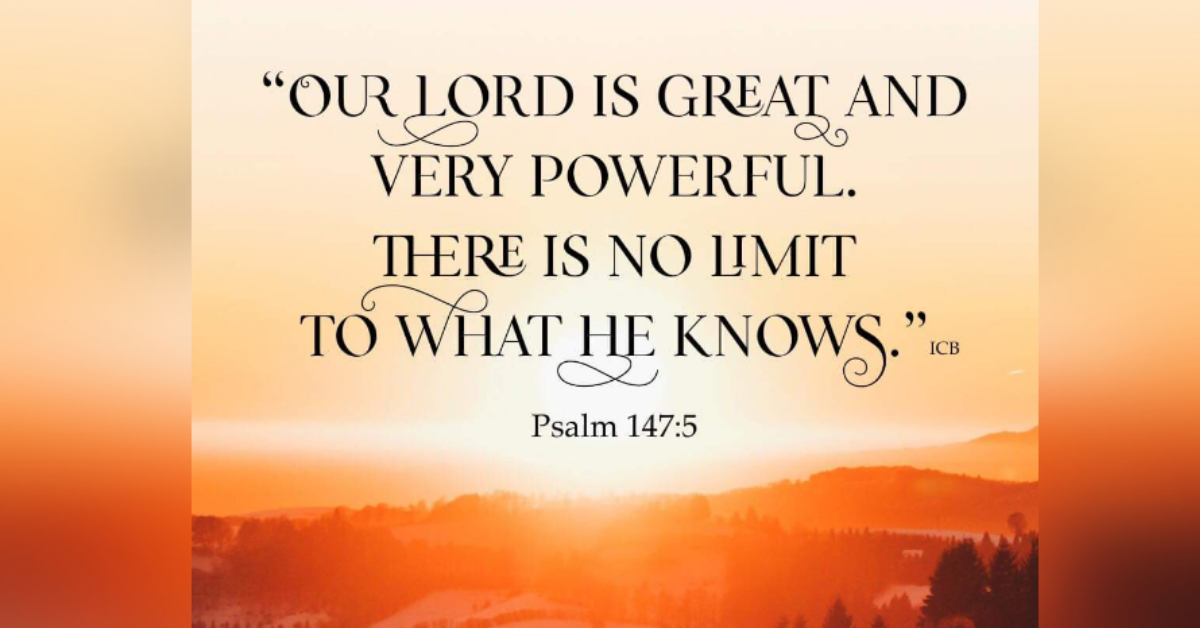 Psalm 147 | Praise to God for His Word and Providence | Upward Ever...